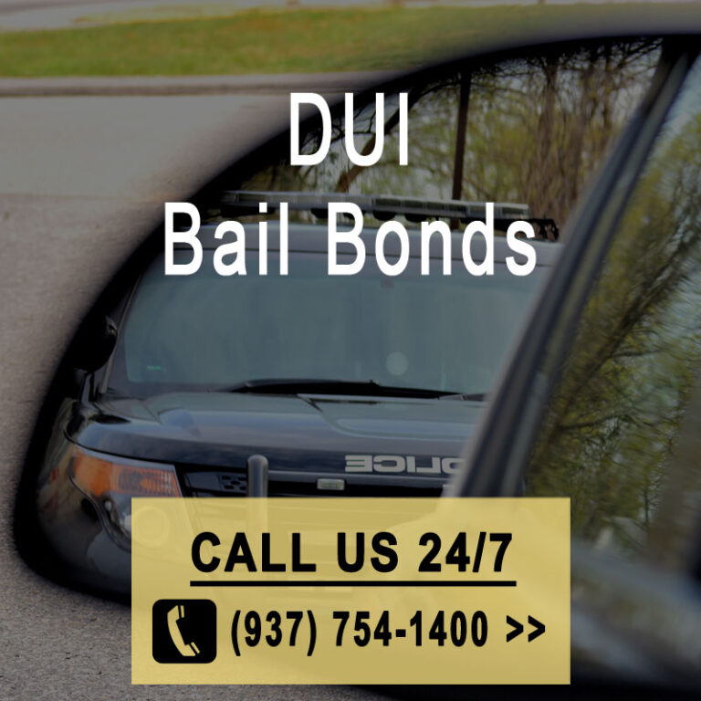 DUI Bail Bonds in Ohio | Valerie Murray & Son Bail Bonds